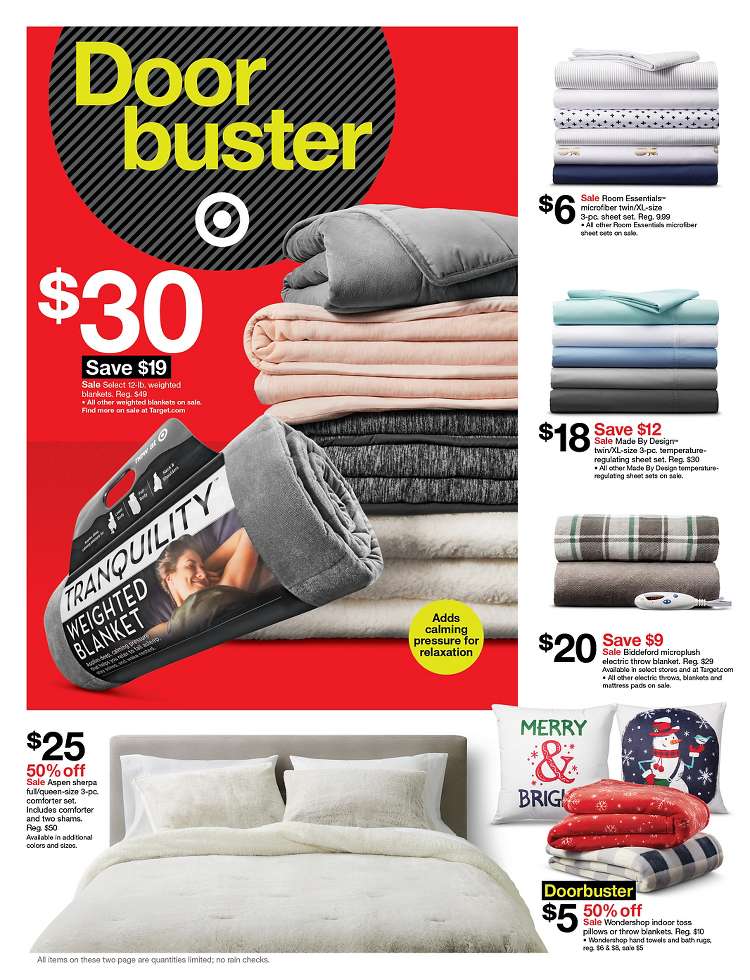 Target Black Friday 2020 Ad Scan | semashow.com