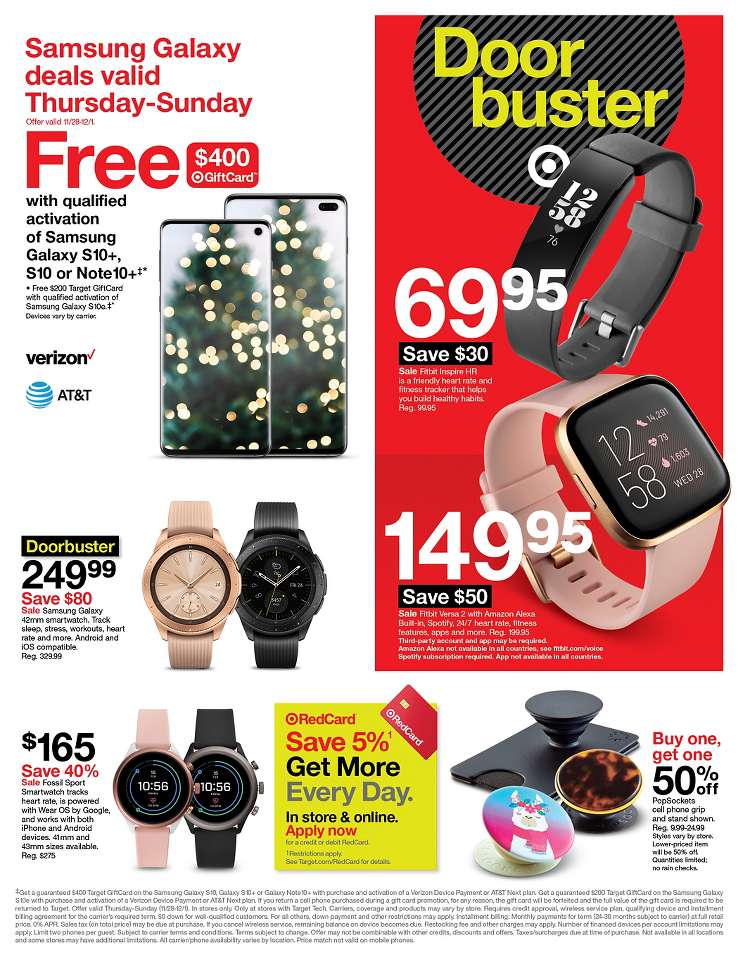 Black Friday 2020 Ads Released | semashow.com