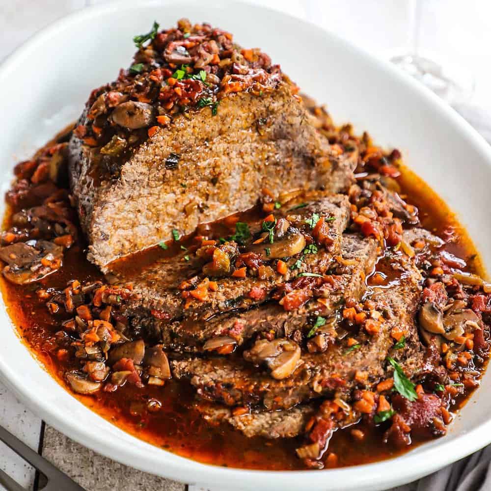 Italian Roast Beef