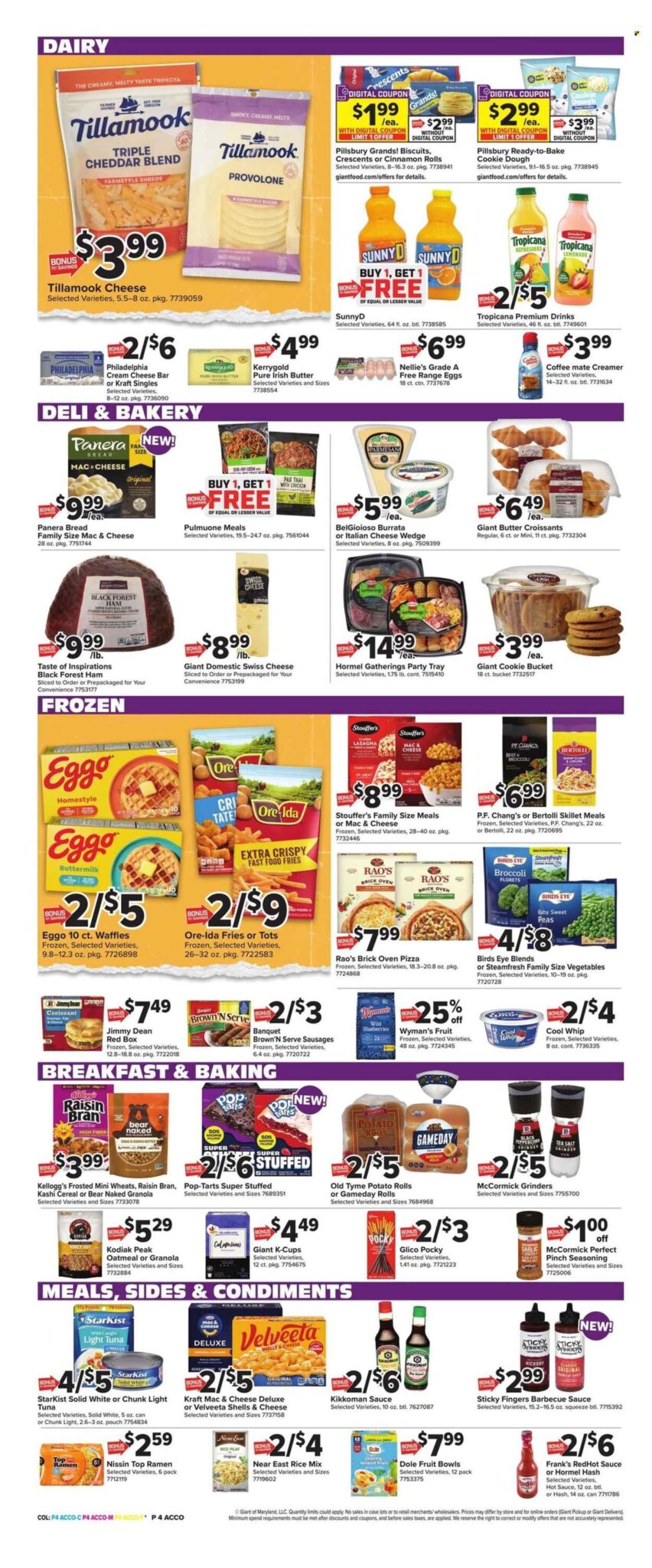 Giant Food Circular Preview May 22 - May 28, 2026