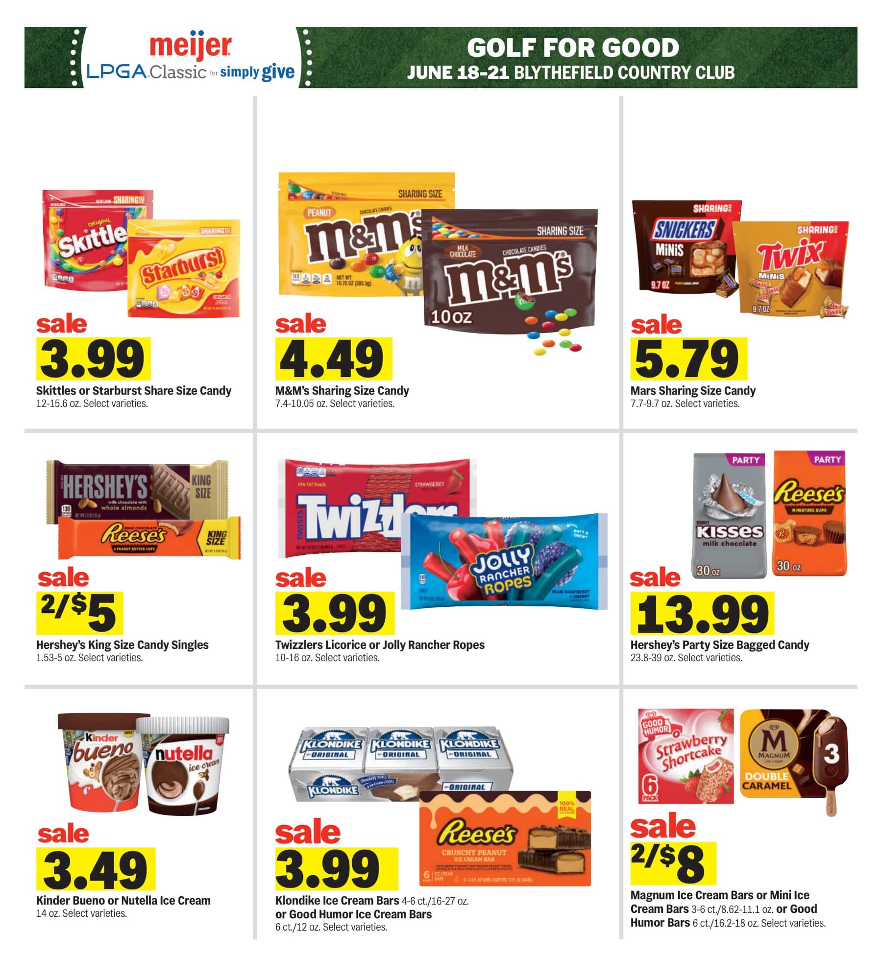 Meijer Weekly Ad Preview June 10 - June 16, 2026