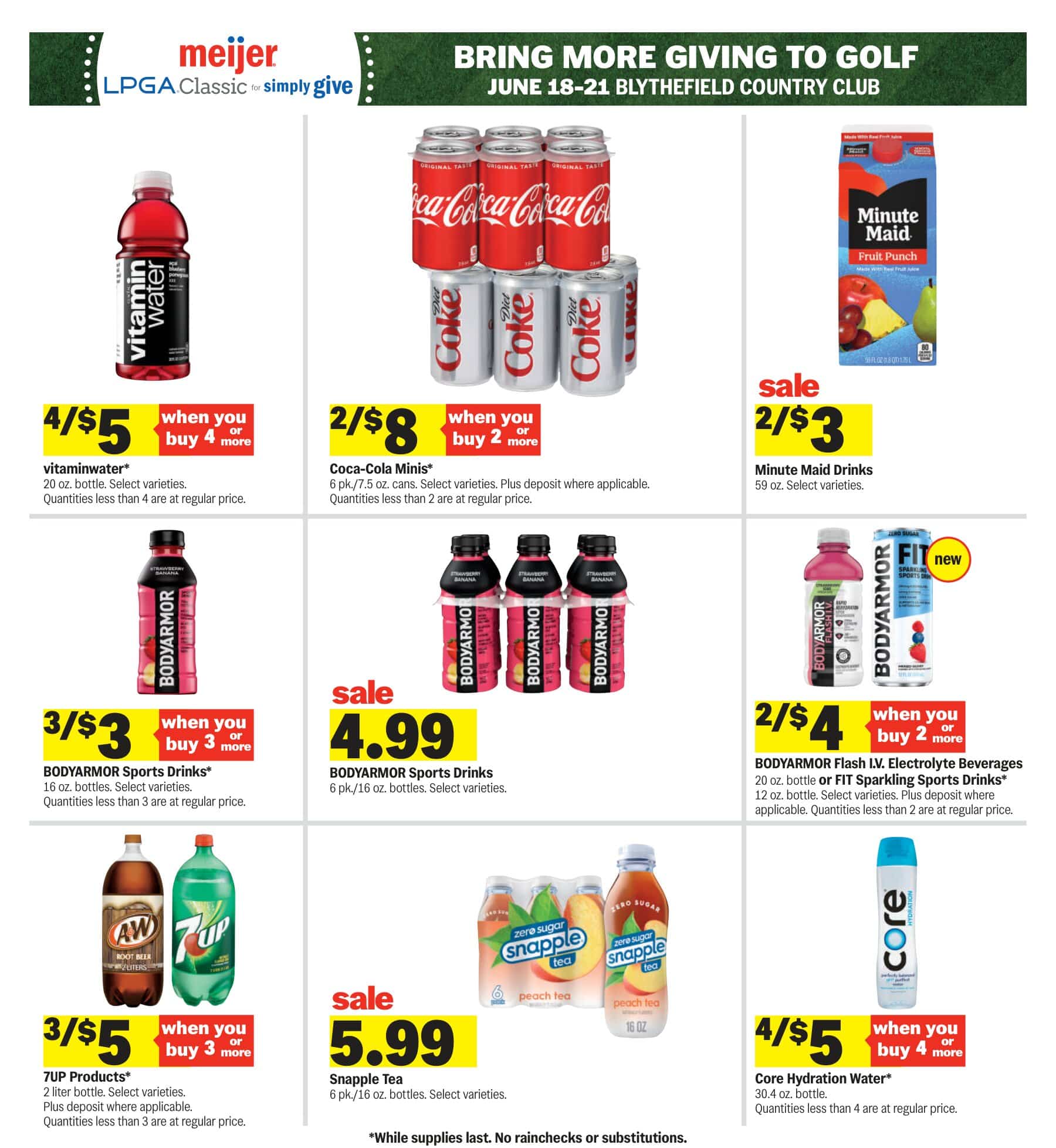 Meijer Weekly Ad Preview June 10 - June 16, 2026